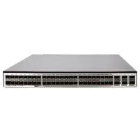 China CloudEngine CE6863E-48S6CQ Data Center Switch 48x10/25GE SFP28 6x40/100GE QSFP28 3.6Tbps for sale