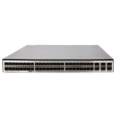 China CloudEngine CE6863E-48S6CQ Data Center Switch 48x10/25GE SFP28 6x40/100GE QSFP28 3.6Tbps for sale