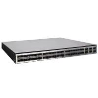 China CloudEngine CE6863E-48S6CQ Data Center Switch 48x10/25GE SFP28 6x40/100GE QSFP28 3.6Tbps for sale