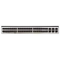 China CloudEngine CE6863E-48S6CQ Data Center Switch 48x10/25GE SFP28 6x40/100GE QSFP28 3.6Tbps for sale