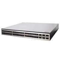 China CloudEngine CE6863-48S6CQ 48 Port 10/25GE SFP28 Network Switch 6x40/100GE QSFP28 Uplink for sale