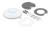 China U6 Enterprise WiFi 6E AP Router with Industrial 32bits CPU and WPA2 Encryption for sale