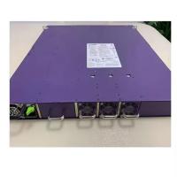 China Networks X670-48X-BF 48-Port 10GbE SFP Network Switch with 128G Capacity and Stackable Design for sale
