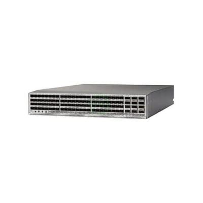 China Cisco N9K-C93360YC-FX2 9300 Series 96 Port 1/10/25G Switch with 12x100G MACsec for sale
