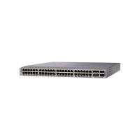 China N9K-C9348GC-FXP 48 Port 100M/1GT 4p 10/25G 2p 40/100G QSFP28 Network Switch 250G for sale