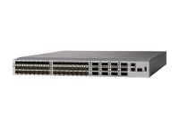 China N9K-C9348GC-FXP 48 Port 100M/1GT 4p 10/25G 2p 40/100G QSFP28 Network Switch 250G for sale
