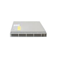 China N9K-C9348GC-FXP 48 Port 100M/1GT 4p 10/25G 2p 40/100G QSFP28 Network Switch 250G for sale