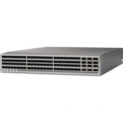 China N9K-C93240YC-FX2 9300 Network Switch 48x 10/25G SFP 12x 100G QSFP28 250Gbps for sale