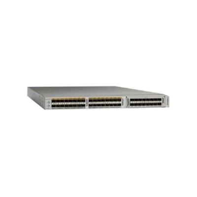 China Cisco N5K-C5548UP-FA 5548 UP Chassis 32 10GbE Ports 2x750W PS 2 Fans Network Switch for sale
