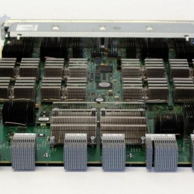 China 24 Port 40GbE QSFP Network Switch 250G Switching Capacity F3-Series N77-F324FQ-25 for sale
