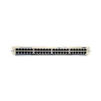 China Cisco C6800-48P-TX 48 Port Gigabit Ethernet Plug-in Module 250G Switch Capacity 20 Gb Fabric Channel for sale
