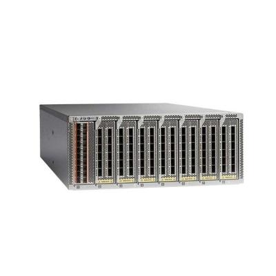 China Cisco N5K-C5696Q 5696Q Chassis 6PS 4 FAN VxLAN Managed Switch 250G 48 Ports for sale