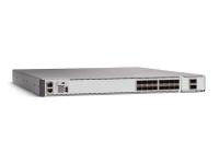 China Private Mold C9500 16 Port 10Gig Gigabit Switch 250G Switch Capacity 40 Ports Rack Mountable for sale