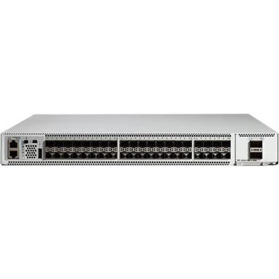 China Cisco C9500-40X-A 40 Port 10 Gig Managed Network Switch 250G Switching Capacity for sale