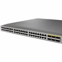 China Cisco N9K-C93180YC-FX 9300 Series Network Switch 48 Port 1/10/25G 6x40/100G MACsec for sale