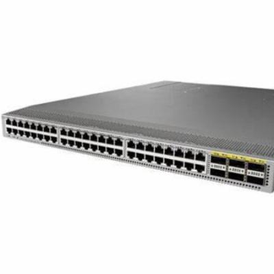 China Cisco N9K-C93180YC-FX 9300 Series Network Switch 48 Port 1/10/25G 6x40/100G MACsec for sale
