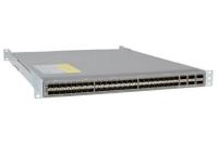 China Cisco N9K-C93180YC-FX 9300 Series Network Switch 48 Port 1/10/25G 6x40/100G MACsec for sale