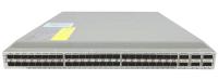 China Cisco N9K-C93180YC-FX 9300 Series Network Switch 48 Port 1/10/25G 6x40/100G MACsec for sale