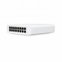 China Experience Seamless Connectivity with USW-LITE-16-POE Network Switches and LACP Function for sale