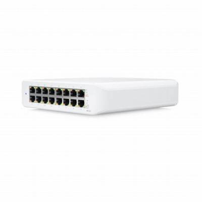 China Experience Seamless Connectivity with USW-LITE-16-POE Network Switches and LACP Function for sale