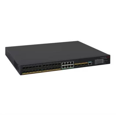China Private Mold LS-5570S-36F-EI Speed Network Switch with 10/100/1000Mbps Data Transfer for sale