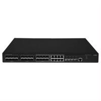 China Private Mold LS-5570S-36F-EI Speed Network Switch with 10/100/1000Mbps Data Transfer for sale