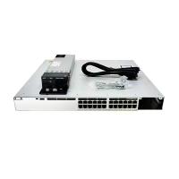 China C9300-24U-A 24-Port PoE+ Network Switch 1100W AC 8GB DRAM 208Gbps Switching Capacity for sale