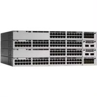 China C9300-24U-A 24-Port PoE+ Network Switch 1100W AC 8GB DRAM 208Gbps Switching Capacity for sale