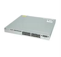 China 154.76 Mpps Forwarding Rate 24-Port Network Advantage Switch C9300-24T-A with LACP Function for sale