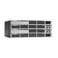 China 154.76 Mpps Forwarding Rate 24-Port Network Advantage Switch C9300-24T-A with LACP Function for sale