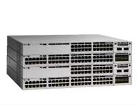 China 154.76 Mpps Forwarding Rate 24-Port Network Advantage Switch C9300-24T-A with LACP Function for sale