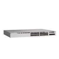 China 24 Port Gigabit Ethernet Network Core Switch C9300-24T-E with Fast Data Transmission for sale