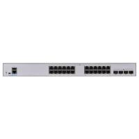 China 208Gbps Switch Capacity Private Mold 9300 Series C9300-24P-E Managed Network Switch for sale