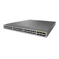 China N9k-C9336C-FX2 Nexus 9300 Network Switch with 40 MB System Buffer and 128 GB SSD Drive for sale