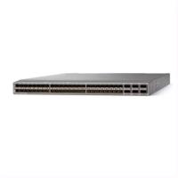China 48 Port Managed Gigabit Ethernet Switch 256 Gbps N9K-C92348GC-X for VLAN SNMP for sale