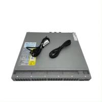 China 48 Port Managed Gigabit Ethernet Switch 256 Gbps N9K-C92348GC-X for VLAN SNMP for sale