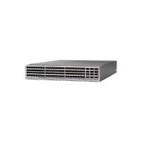 China 48 Port Managed Gigabit Ethernet Switch 256 Gbps N9K-C92348GC-X for VLAN SNMP for sale