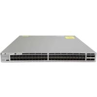 China C9300L-48P-4X-A 48-Port Gigabit PoE+ Switch 480Gbps Network Advantage VLAN Support for sale