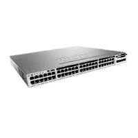 China C9300L-48P-4X-A 48-Port Gigabit PoE+ Switch 480Gbps Network Advantage VLAN Support for sale