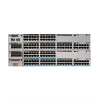 China C9300L-48P-4X-A 48-Port Gigabit PoE+ Switch 480Gbps Network Advantage VLAN Support for sale