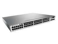 China Original Sealed Packaging C9300-48P-A 48 Port PoE Network Access Advantage Switch for sale