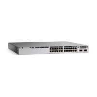 China QoS Function Network Switch C9300L-24T-4X-A with 24 Ports and 4X10G Uplinks for sale