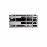China QoS Function Network Switch C9300L-24T-4X-A with 24 Ports and 4X10G Uplinks for sale