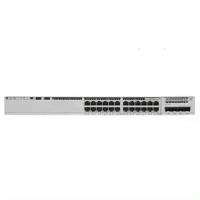 China QoS Function Network Switch C9300L-24T-4X-A with 24 Ports and 4X10G Uplinks for sale