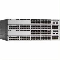 China QoS Function Network Switch C9300L-24T-4X-A with 24 Ports and 4X10G Uplinks for sale