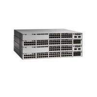 China 48 Port PoE Network Switch with QoS Function Hot Original C9300-48P-E 9300 Series for sale