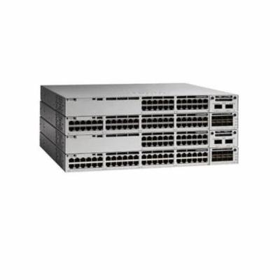 China 48 Port PoE Network Switch with QoS Function Hot Original C9300-48P-E 9300 Series for sale