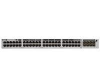 China 48 Port PoE Network Switch with QoS Function Hot Original C9300-48P-E 9300 Series for sale