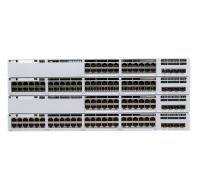 China 48 Port PoE Network Switch with QoS Function Hot Original C9300-48P-E 9300 Series for sale
