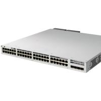 China 598Gbps Switch Capacity 9300L-48T-4X-A Data Network Advantage 4x10G Uplink Switches for sale